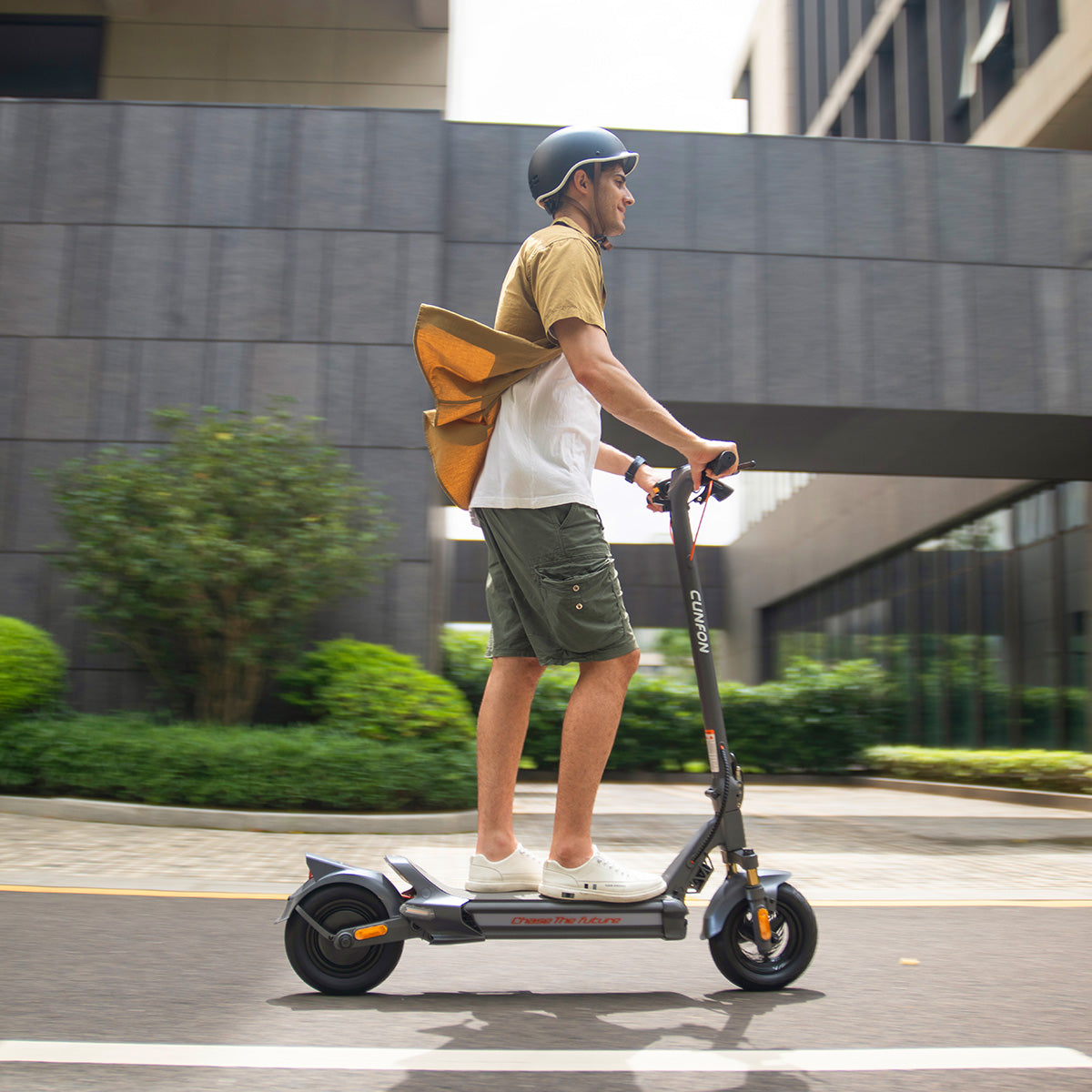Commuter Electric Scooter – CUNFON_EU